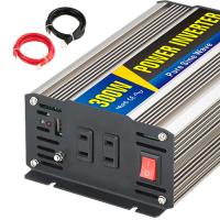 China SGP 300W Single Output 19cm High Frequency Power Inverter for sale