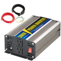 China Short Circuit Protection 48VDC ETL Power Battery Inverter for sale