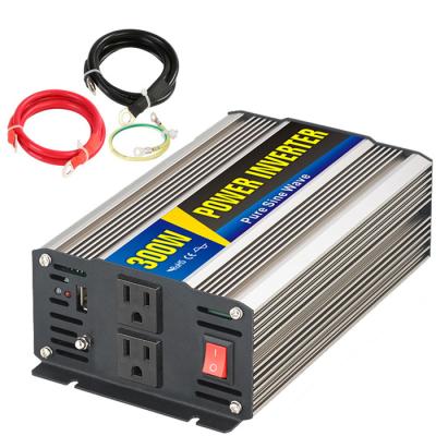 China Short Circuit Protection 48VDC ETL Power Battery Inverter for sale