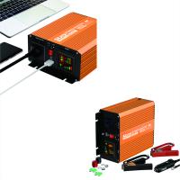 China Soft Start 230VAC 5V 1A Solar Panel Inverters 600W for sale