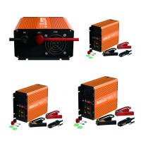 China EU Socket Input Off Grid 24V PV Power Inverter For Solar System for sale