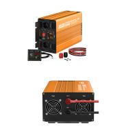 China 1000W Pure Sine Wave High Frequency Inverter With USA Socket for sale