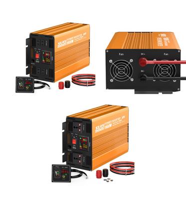 China 48VDC Single Phase Pure Sine Wave Off Grid Inverter 1kw for sale