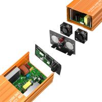 China PSE DC To AC High Efficiency Pure Sine Wave Inverter for sale