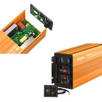 China UPS High Efficiency PV Pure Sine Wave Power Inverter for sale