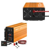 China 2000W 120VDC 110VAC PV Off Grid Inverter Soft Start for sale