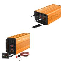 China Intelligent Cooling Pure Sine Wave Energy Inverter 2000W for sale