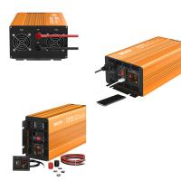 China Pure Sine Wave High Frequency 2000W Power Inverter for sale