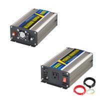 China Pure Sine Wave 300w 36vdc Power Car Inverter Soft Start for sale