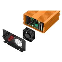 China Soft Start Pure Sine Wave PV Power Inverter 600w 36vdc 110vac for sale