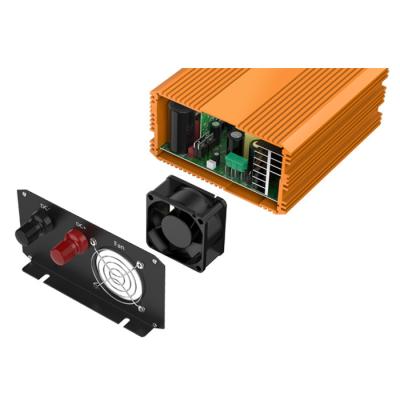 China Soft Start Pure Sine Wave PV Power Inverter 600w 36vdc 110vac for sale
