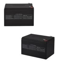 China Lithium Battery Pack 12.8v 12ah Manufacturer 12v Battery For Solar for sale