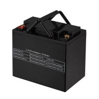 China Lithium Ion Battery 30ah 12.8v 0.384kwh Lithium Batteries for sale
