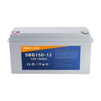 China Lead Acid Battery 6-Dzf-20 Lead Acid Batterie Pour Panneau Solaire Pour Campingcar for sale