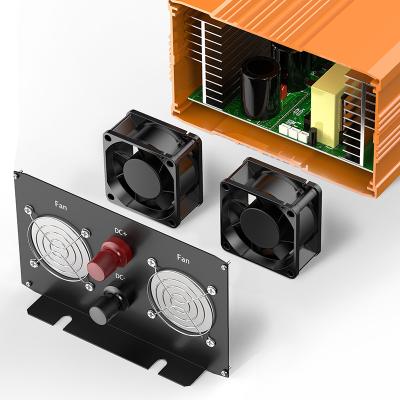 China 3000 Watt Inverter Inverter Gasoline Generator Power Frequency Inverter Sug Solar Inverter for sale