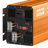China Single PV Power Inverter Pure Sine Wave Inverter 2500w 3kva for sale