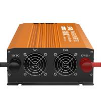 China 6000W Surge PV Power Inverter 110v 220w Pure Sine Wave Intelligent Cooling for sale