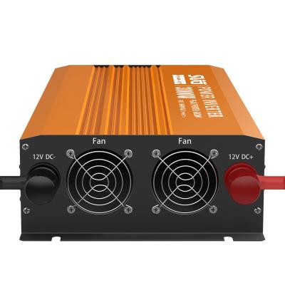 China 6000W Surge PV Power Inverter 110v 220w Pure Sine Wave Intelligent Cooling for sale
