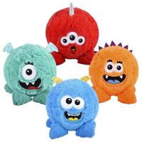 China FB-1 Stress Ball Halloween Spooky Friendz Plush Toy 6'',9'',12'',16'',20'',24'' for sale