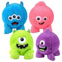 China FB-1 Stress Ball Halloween Spooky Friendz Plush Toy 6'',9'',12'',16'',20'',24'' for sale