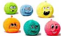 China FB-1 Stress Ball Halloween Spooky Friendz Plush Toy 6'',9'',12'',16'',20'',24'' for sale