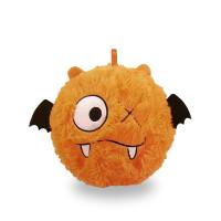 China Halloween Stuffed Animal Customized Flipped Pumpkin Dolls for Halloween Gifts for sale
