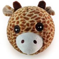 China Polyester Fuzzy Panda Bear Inflatable Toy Ball 9