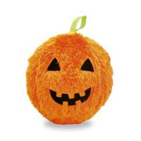 China Halloween Stuffed Animal Customized Flipped Pumpkin Dolls for Halloween Gifts for sale
