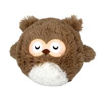 China Polyester Fuzzy Panda Bear Inflatable Toy Ball 9