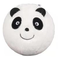 China Polyester Fuzzy Panda Bear Inflatable Toy Ball 9