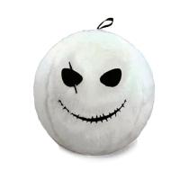 China Bounce with PVC Inner Ball Halloween Jack-O-Lantern Stuffed Bouncy Balls for sale