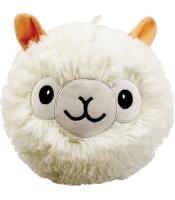 China Unisex Inflatable Plush Alpaca Balls Suitable for 5-7 Years Old Children for sale
