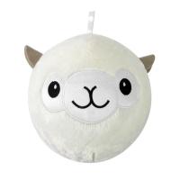 China Unisex Inflatable Plush Alpaca Balls Suitable for 5-7 Years Old Children for sale