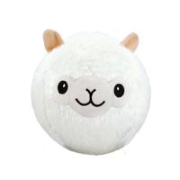 China Unisex Inflatable Plush Alpaca Balls Suitable for 5-7 Years Old Children for sale