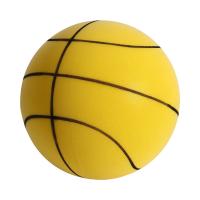 China Skip Ball Indoor Silent Bouncing Mute Ball 24cm for Kids Age Range 5-7 Years for sale