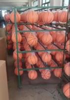 China Skip Ball Indoor Silent Bouncing Mute Ball 24cm for Kids Age Range 5-7 Years for sale