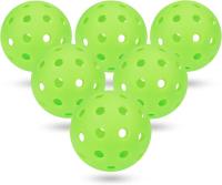 China Logo Customized Logo Availabled Pickleball Ball Set for Outdoor Pickleball Accessories for sale