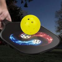 China Logo Customized Logo Availabled Pickleball Ball Set for Outdoor Pickleball Accessories for sale