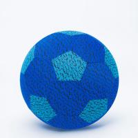 China 8 to 13 Years Age Range Colorful Fabric Cover Balloon Ball Toy for Kids Play for sale