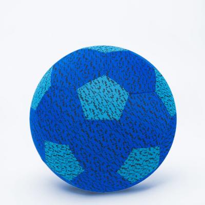 China 8 to 13 Years Age Range Colorful Fabric Cover Balloon Ball Toy for Kids Play for sale