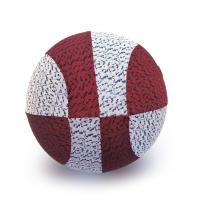 China 8 to 13 Years Age Range Colorful Fabric Cover Balloon Ball Toy for Kids Play for sale