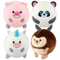 China Custom Simulation Animal Plush Dolls Stuffed Toys Plush Pillow Plushies with OEM/ODM for sale