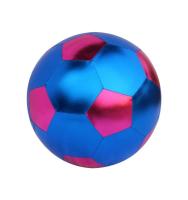 China Polyester and PVC Outdoor Toy Ball for Children Different Colors Inflatable Ball for sale