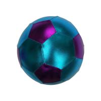 China Polyester and PVC Outdoor Toy Ball for Children Different Colors Inflatable Ball for sale