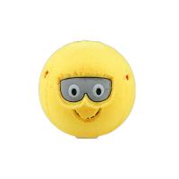 China PVC Inner Ball Material Unisex Plush Ninja Bounce Balls for Customer Requirements for sale