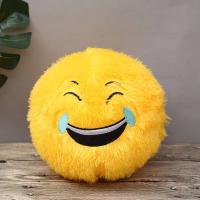 China 100g-600g Plush Hanging Balls Emoticons 's Professional Production for sale
