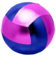 China Plastic Net and Inflatable Toy Giant Fabric Cloth Soccer Ball for Kids 50 cm Diameter for sale