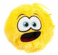China HAIRY BALL INFLATABLE PLUSH MONSTERS 20 CM LOL A Must-Have for Kids Aged 8 to 13 Years for sale