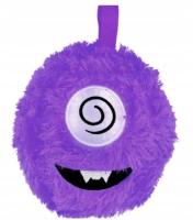 China HAIRY BALL INFLATABLE PLUSH MONSTERS 20 CM LOL A Must-Have for Kids Aged 8 to 13 Years for sale