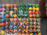 China Experience the Benefits of 7cm PU Foam Anti Stress Sport Ball for Sports and Relaxation for sale